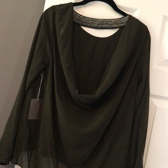 Forever 21 | Tops | Nwt Forever 2 Drapedback Top | Poshmark